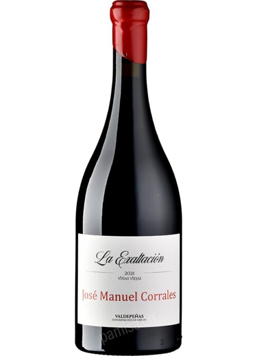 La Exaltación 2023, José Manuel Corrales Espinosa - Vino y Mas Gmbh ...
